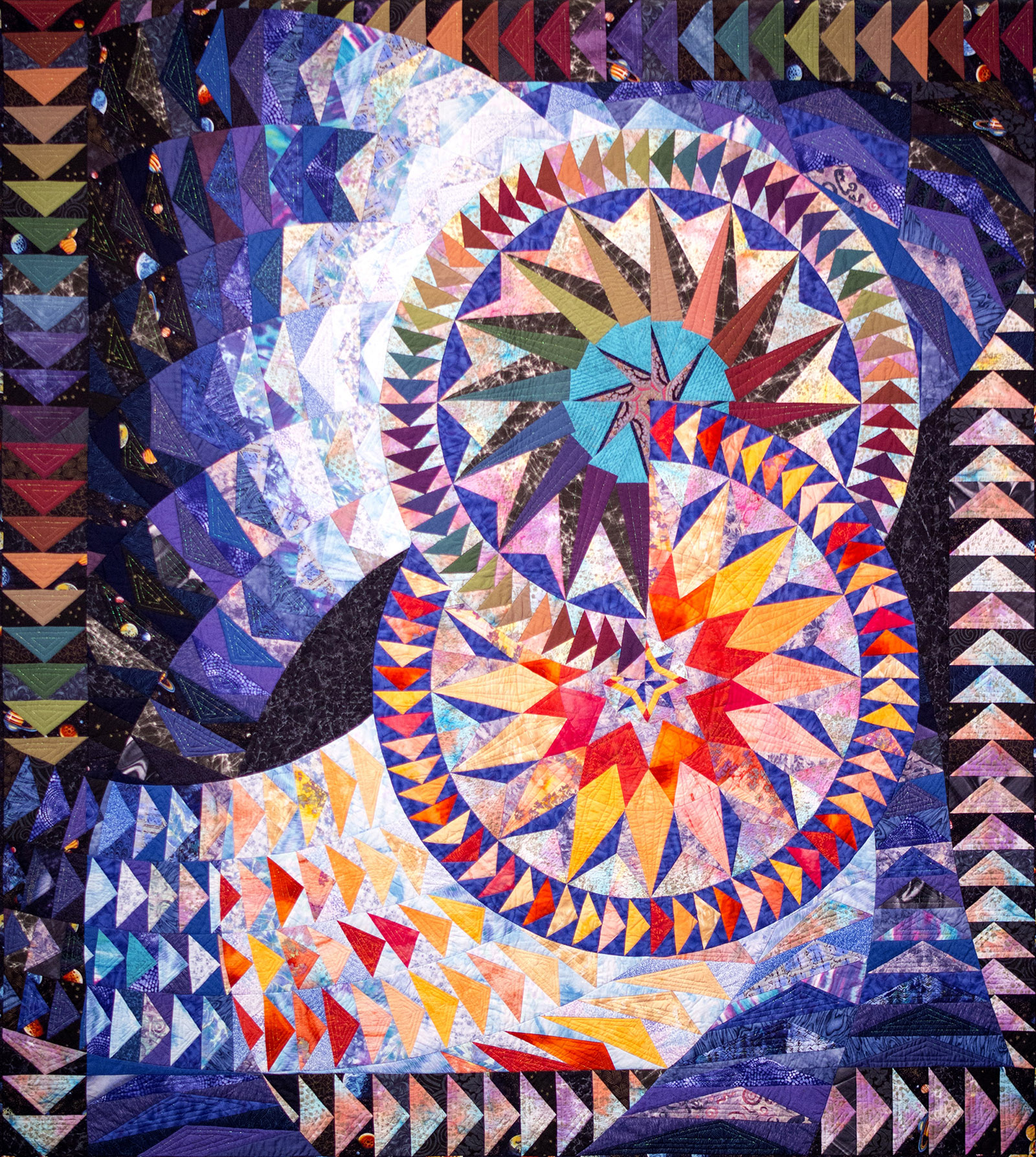 Gail Garber – National Quilt Museum