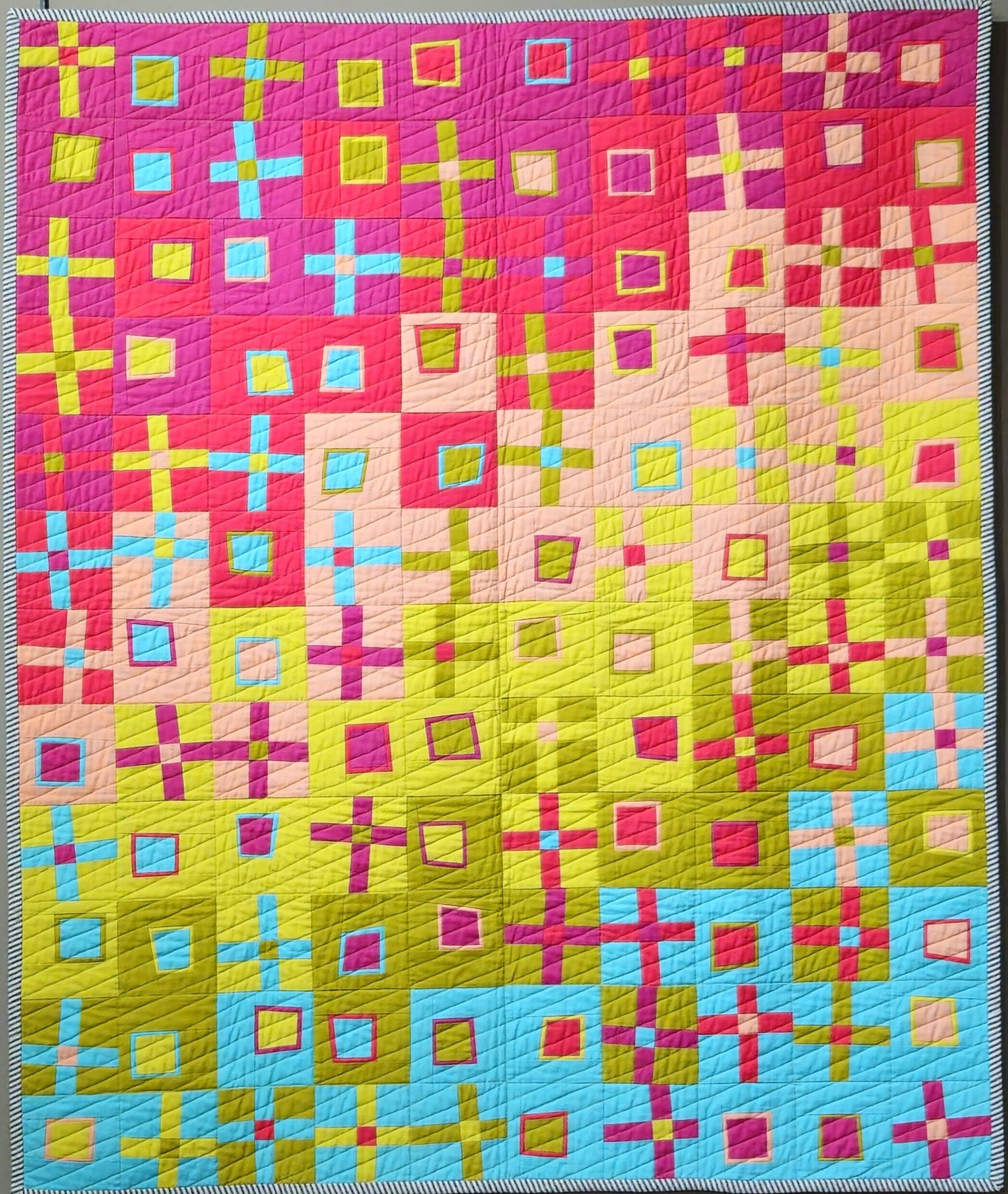 Charles Cameron Workshop – National Quilt Museum